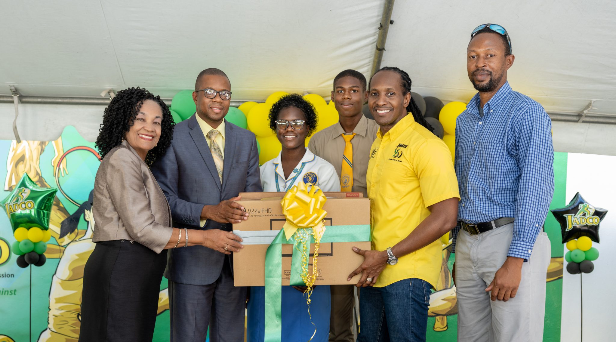 JADCO - Jamaica Anti-Doping Commission | Protecting Athletes